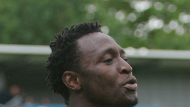 Obasi off to Olympics | Football News | Sky Sports