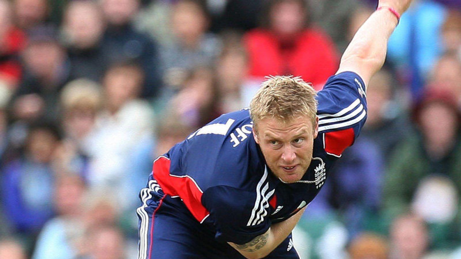 Flintoff back in top 10 | Cricket News | Sky Sports
