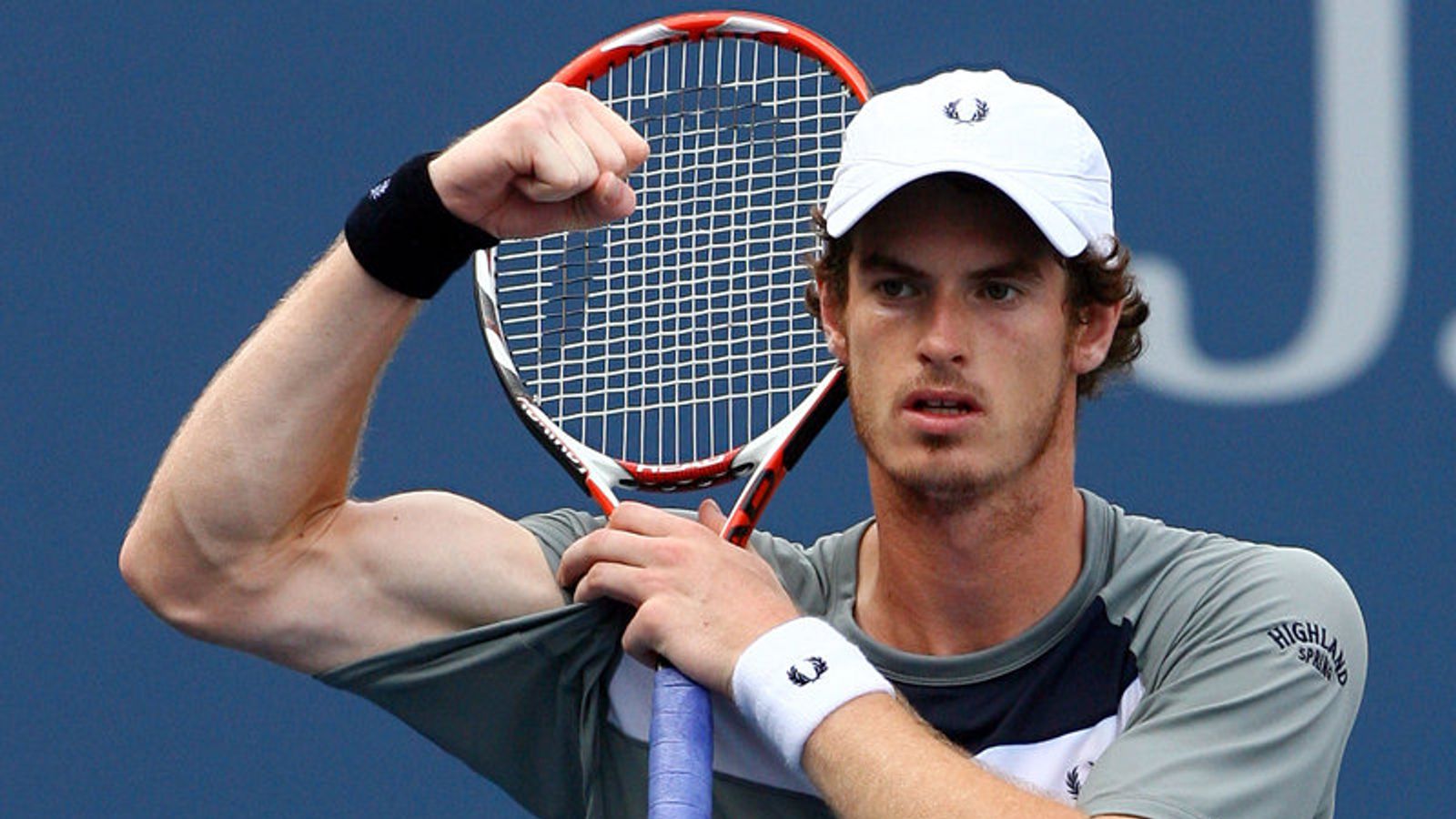 Murray - I'm here to win | Tennis News | Sky Sports