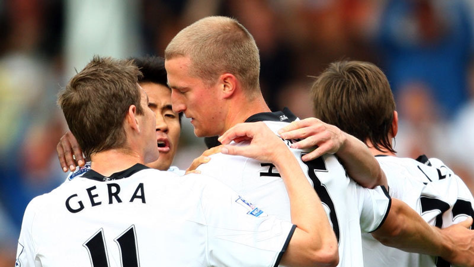 Hangeland doesn't fear United | Football News | Sky Sports