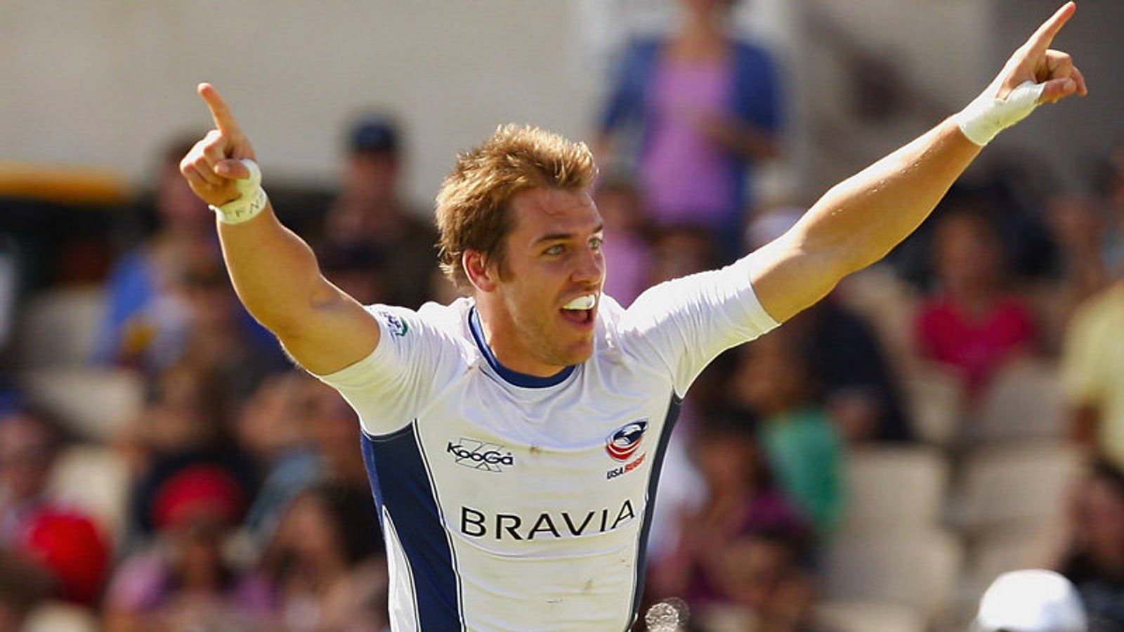 Saracens sign American star | Rugby Union News | Sky Sports