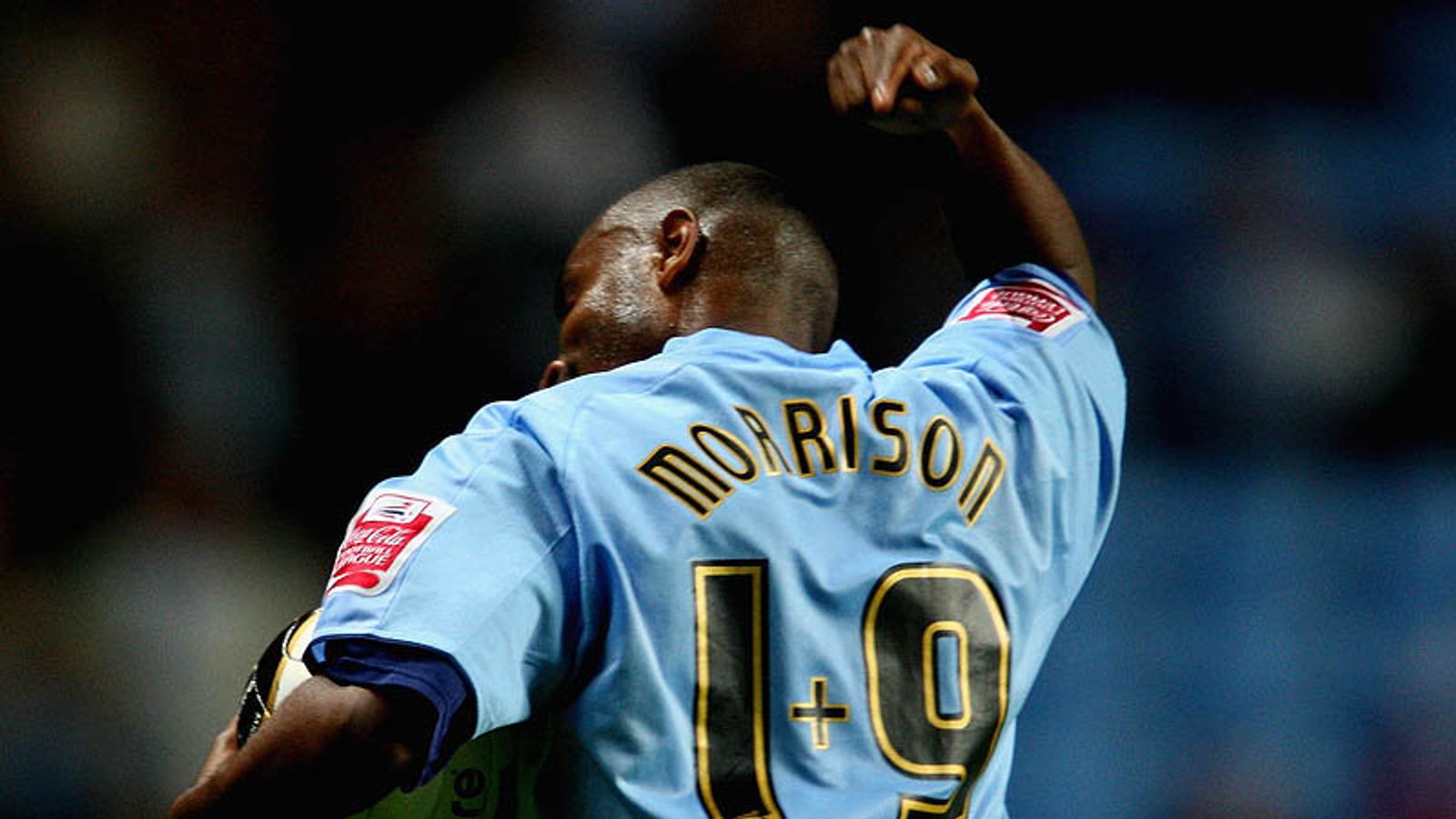 Morrison seals Coventry win | Football News | Sky Sports
