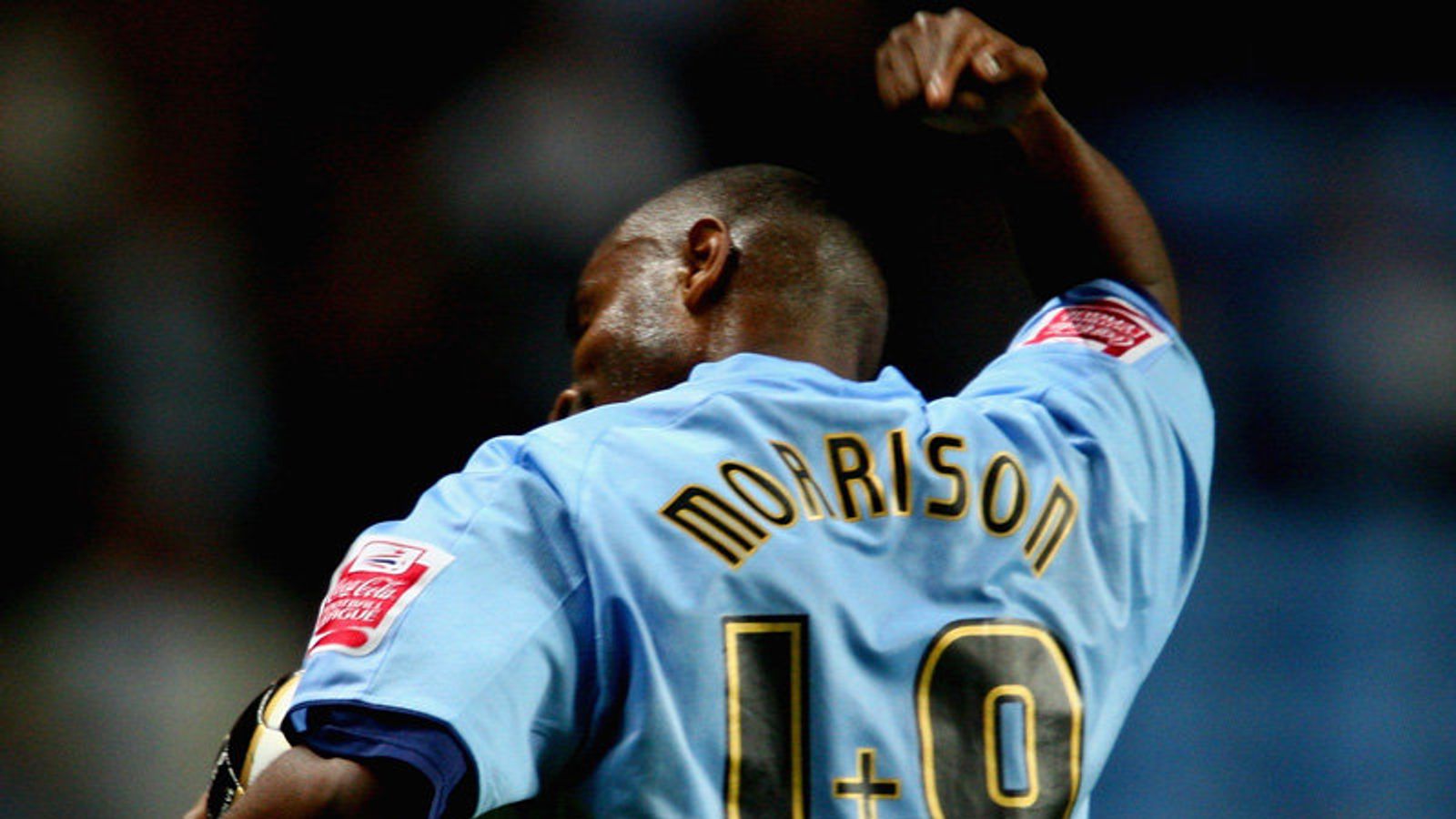 Morrison returns to haunt Blues | Football News | Sky Sports