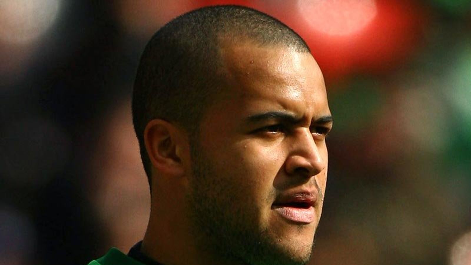 Randolph 'unhappy' with Turner | Football News | Sky Sports