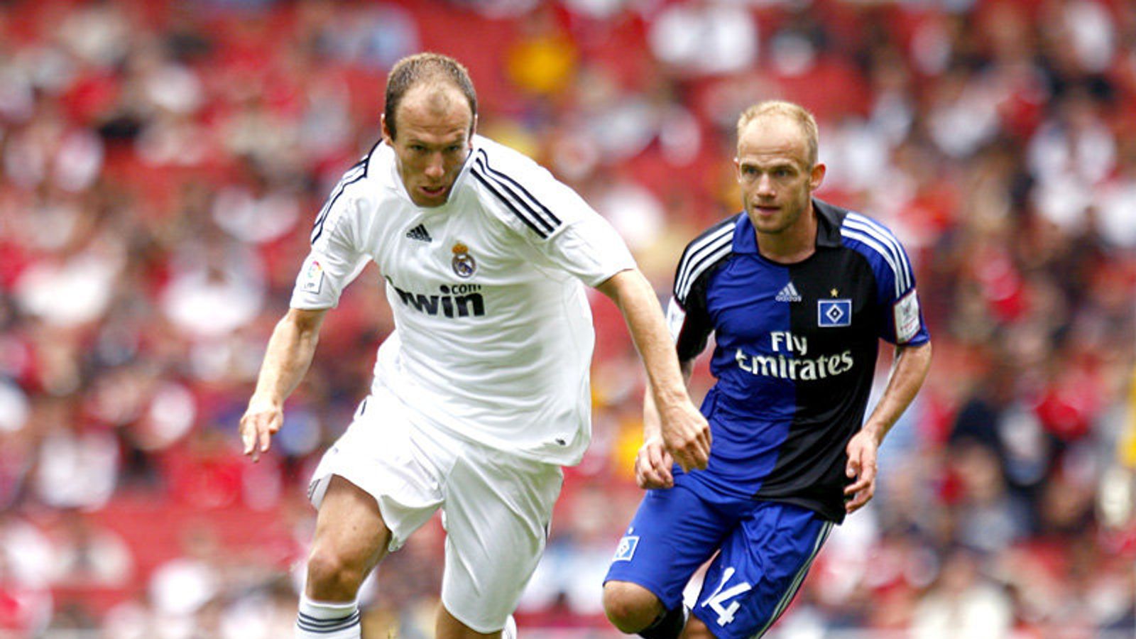 Real confirm Robben blow | Football News | Sky Sports