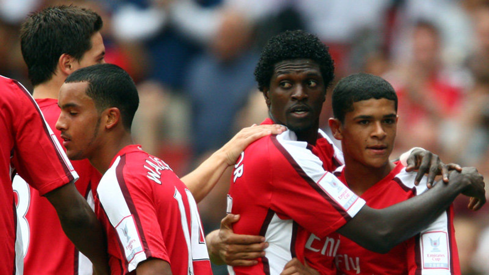 Ade out to win over fans | Football News | Sky Sports