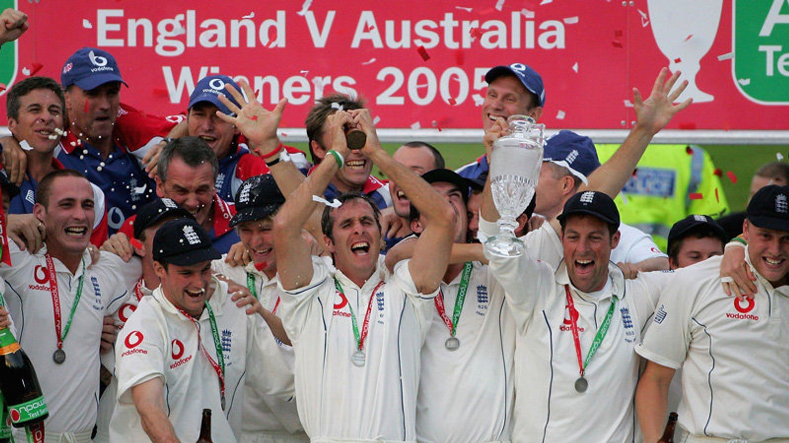 2005 remembered | Cricket News | Sky Sports