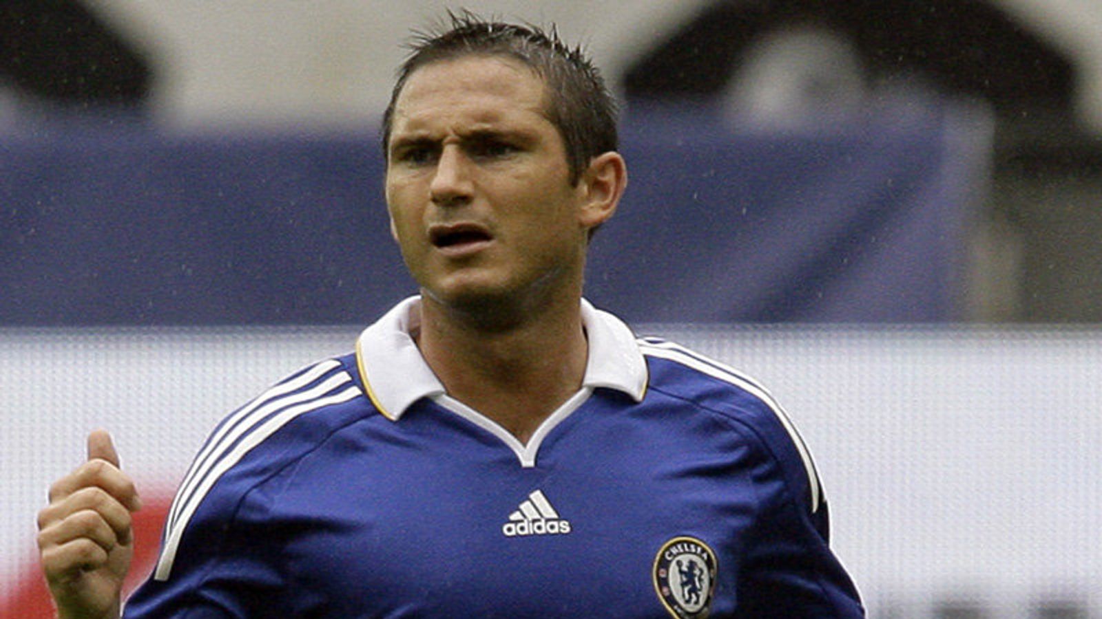 Lampard happy with squad | Football News | Sky Sports