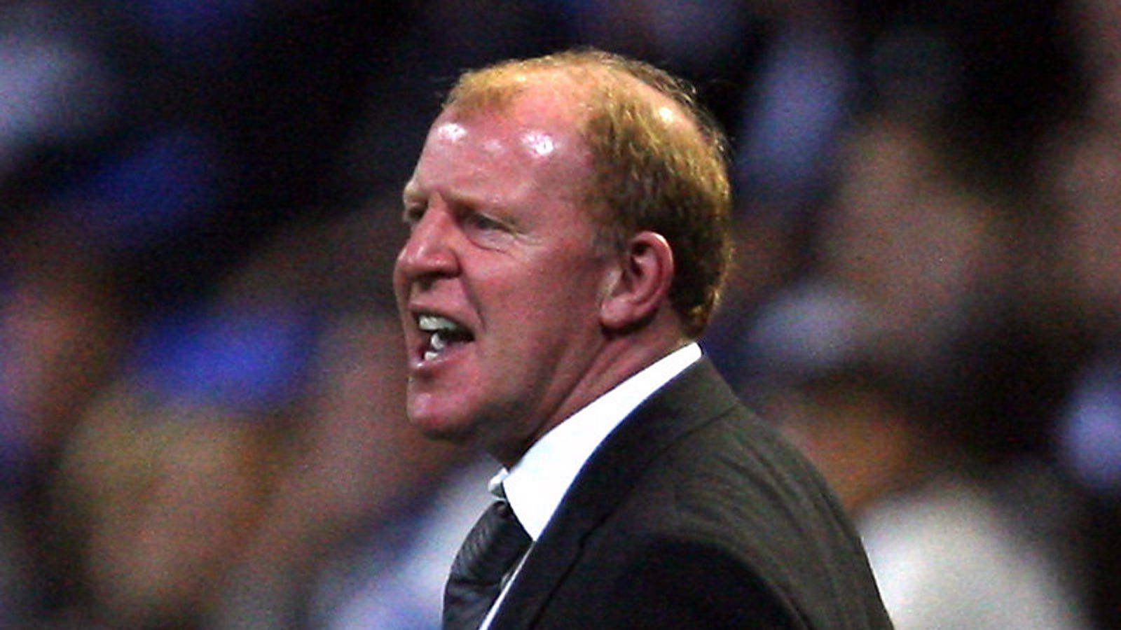 Megson - No Bolton crisis | Football News | Sky Sports