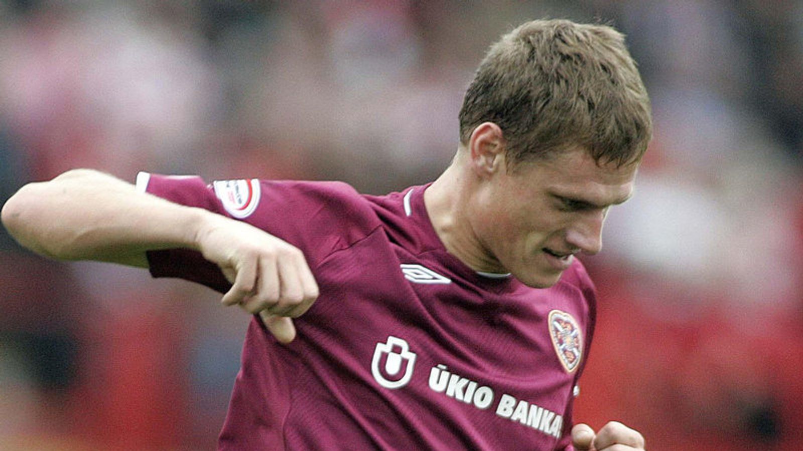 Hearts appeal Zaliukas card | Football News | Sky Sports