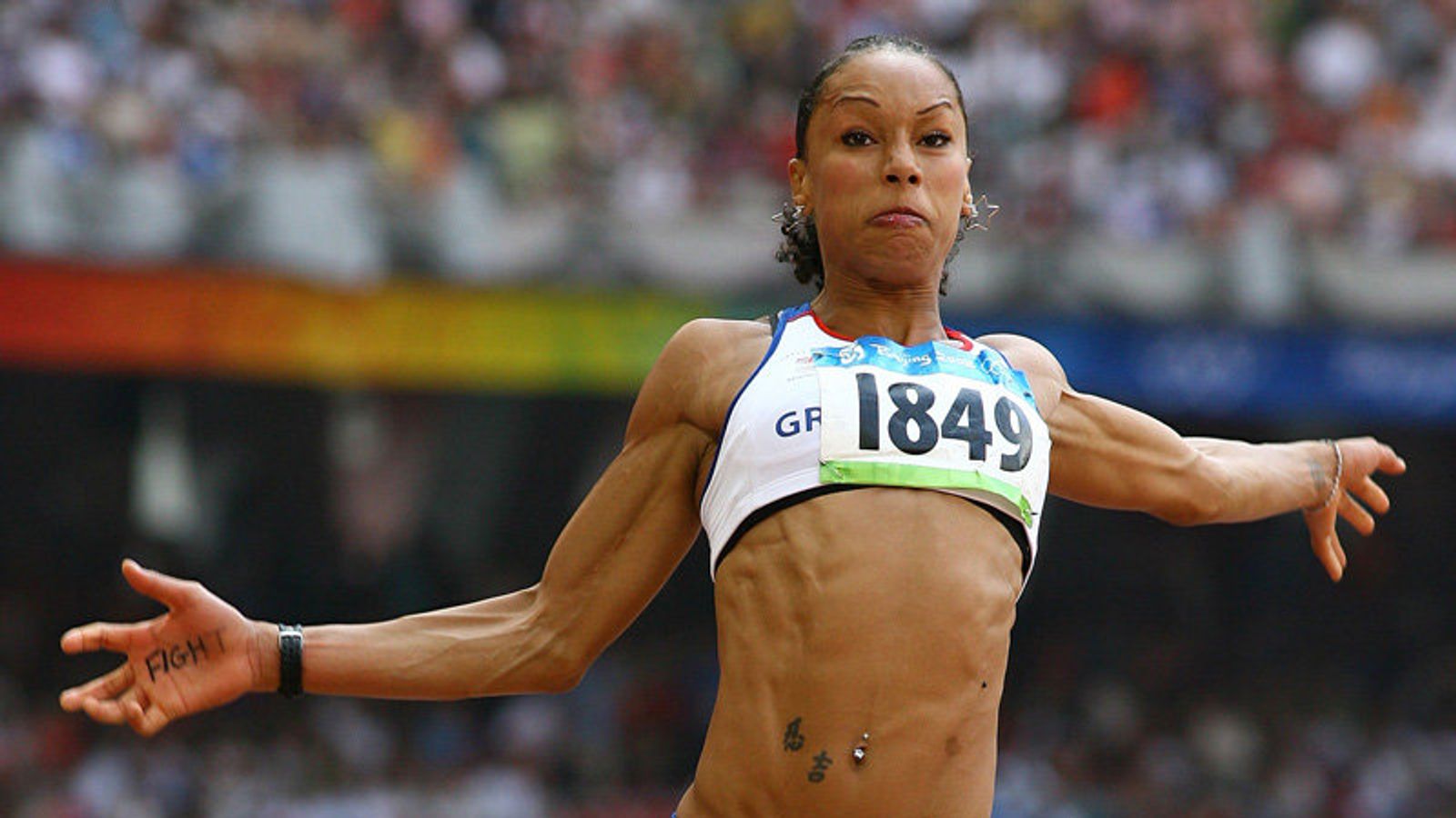 Long jump victory for Brazil | Olympics News | Sky Sports