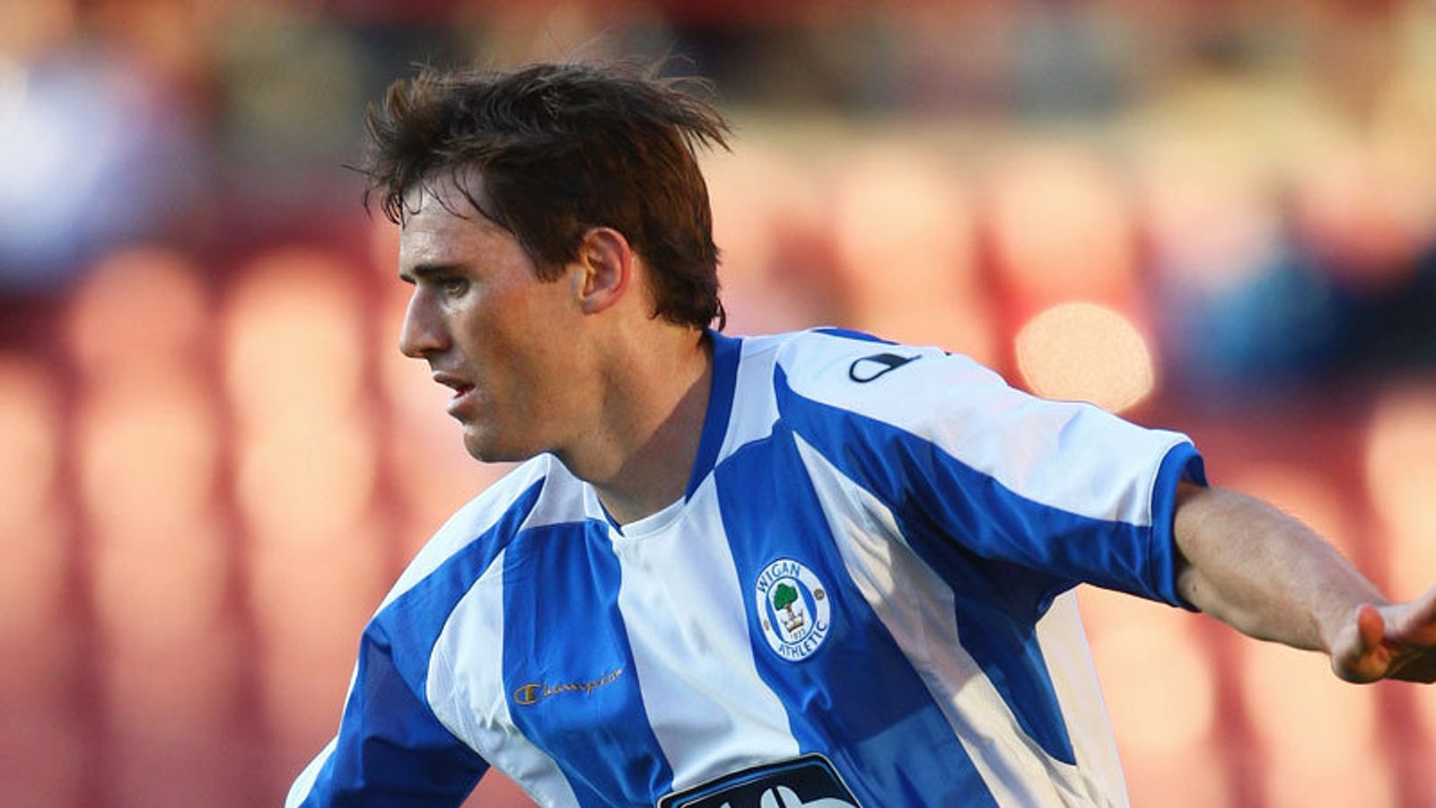 Kilbane wants Wigan stay | Football News | Sky Sports