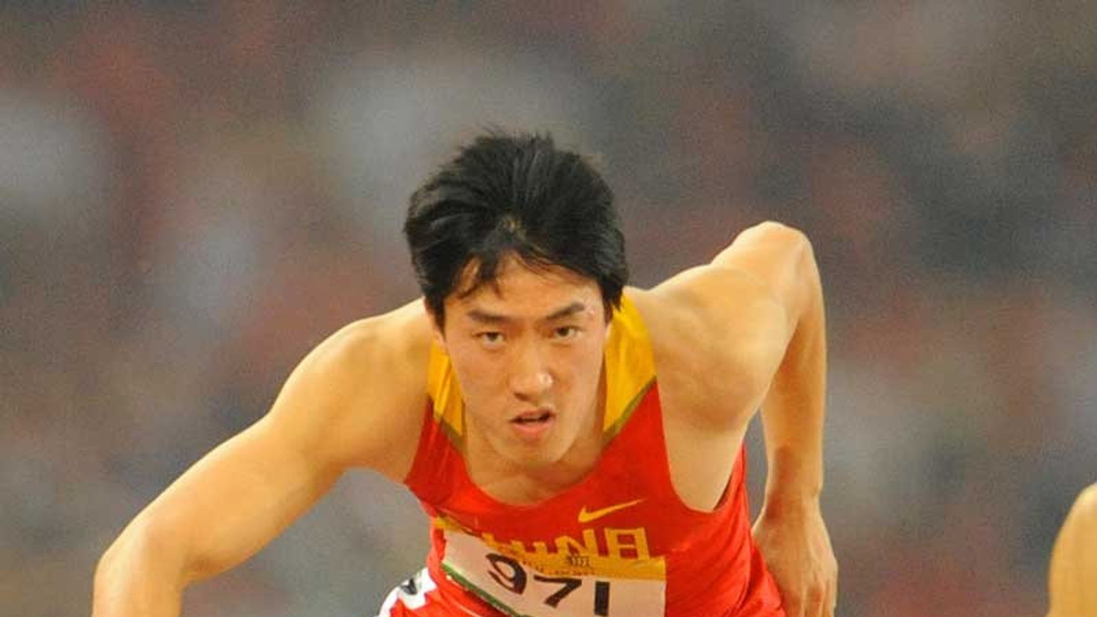 Home help for Liu | Olympics News | Sky Sports