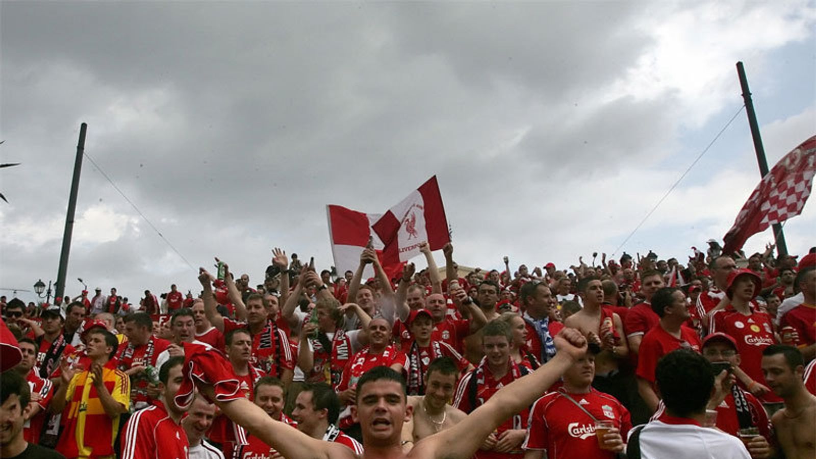 Looking fan-tastic | Football News | Sky Sports