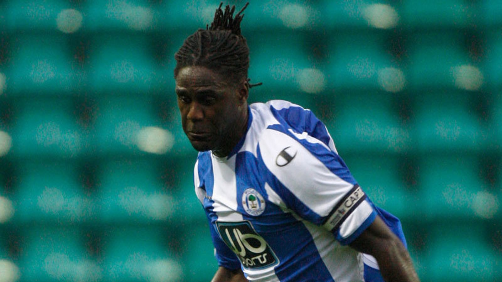 Melchiot excited by Scotland | Football News | Sky Sports