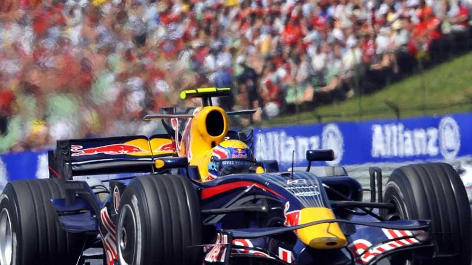 Webber keen to commit | F1 News | Sky Sports