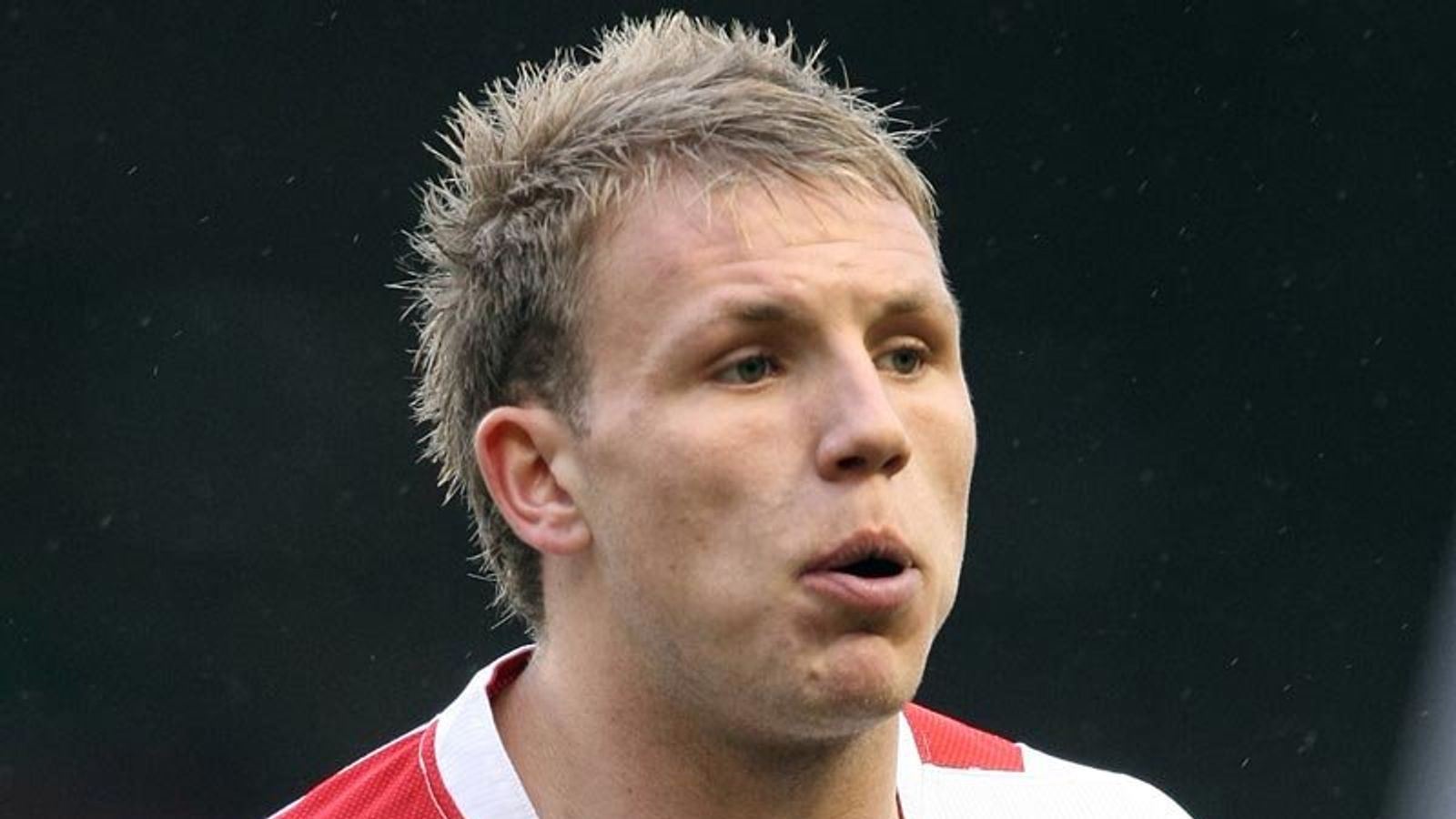 Taundry desperate to reclaim spot | Football News | Sky Sports