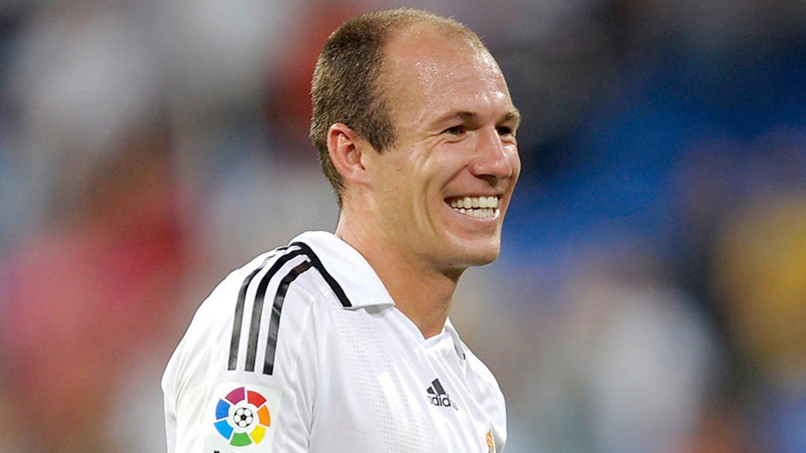 Robben to fight for place | Football News | Sky Sports