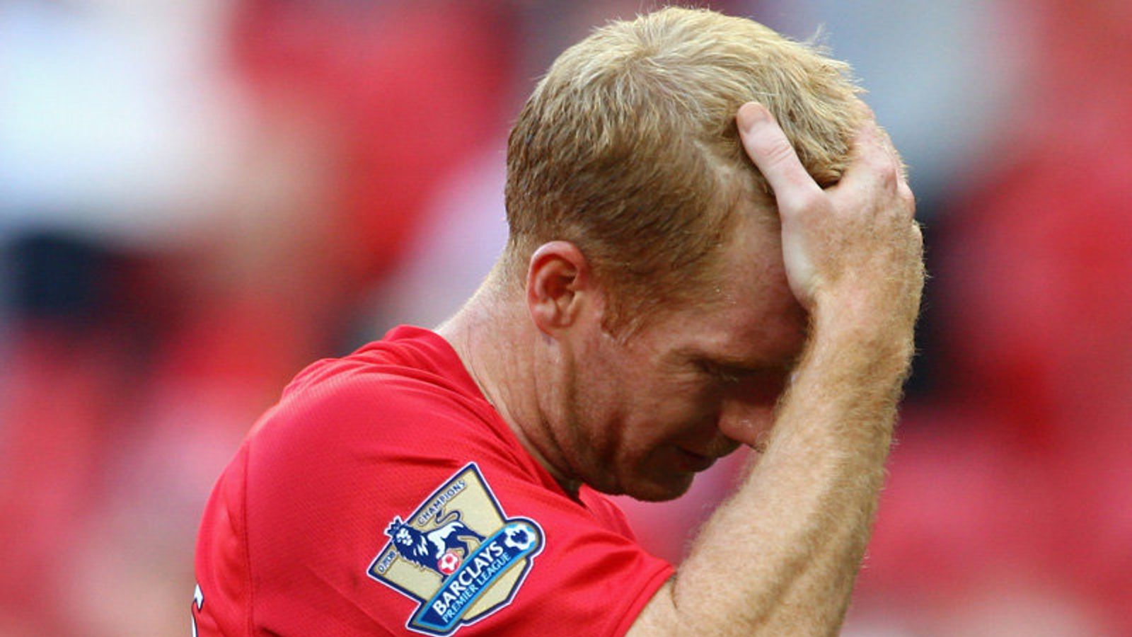 Scholes happy to be home | Football News | Sky Sports