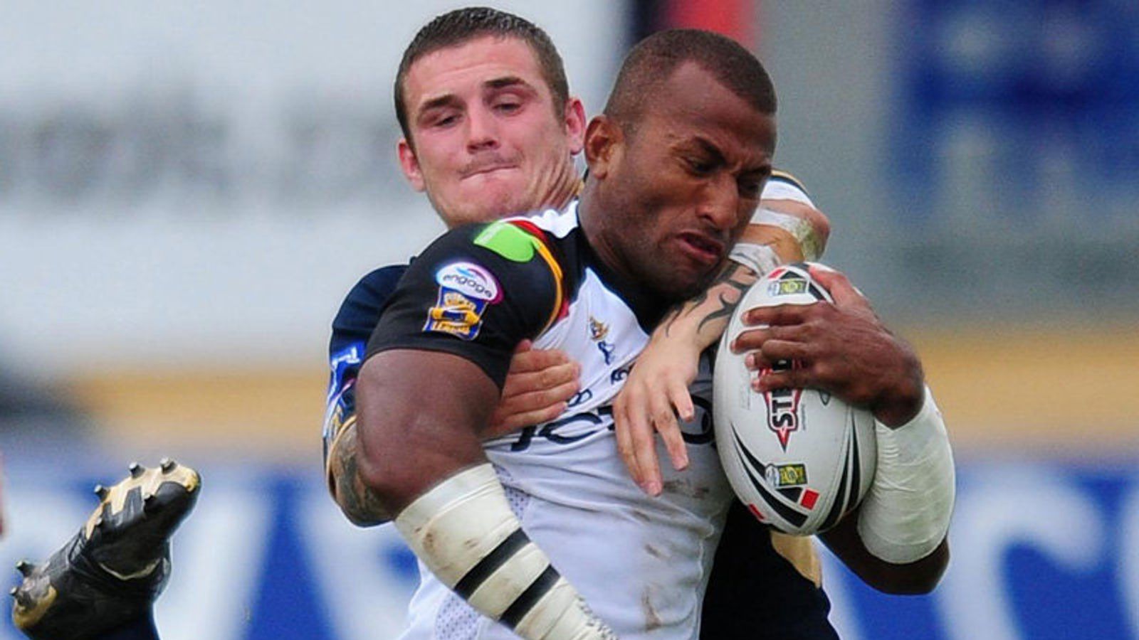 Tadulala agrees Bulls deal | Rugby League News | Sky Sports