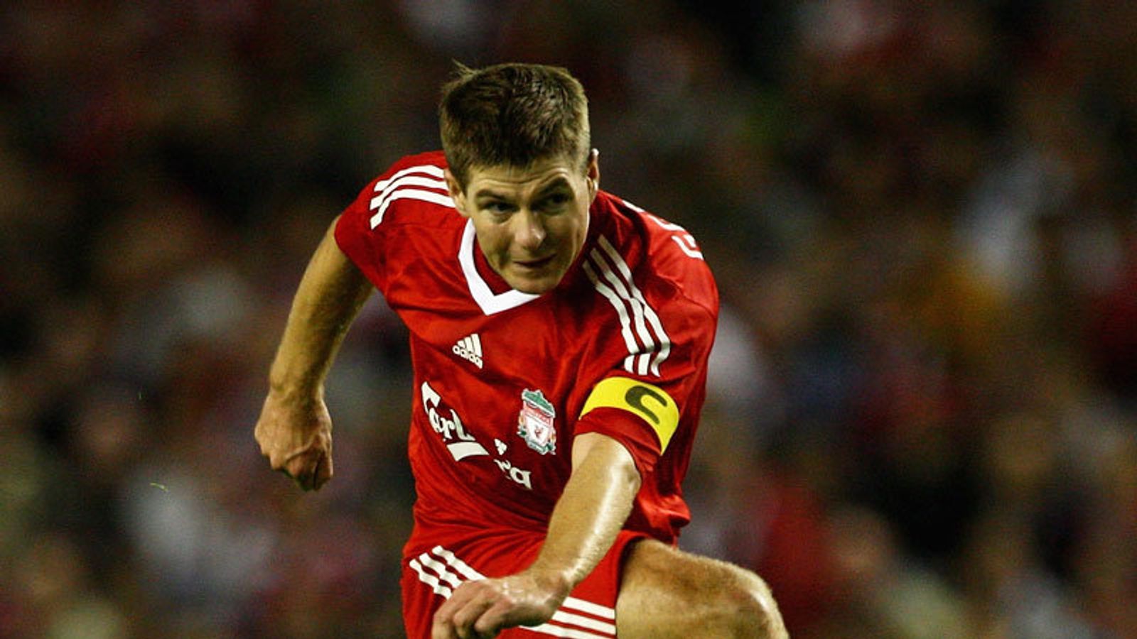 Gerrard set for surgery | Football News | Sky Sports