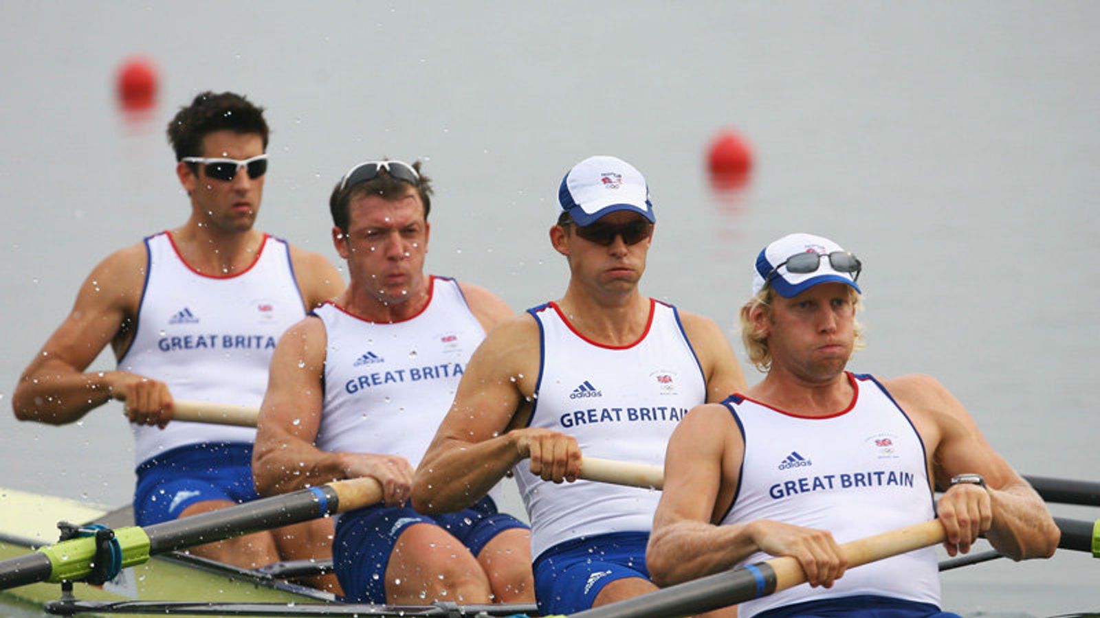 Gold rush for coxless four | Olympics News | Sky Sports