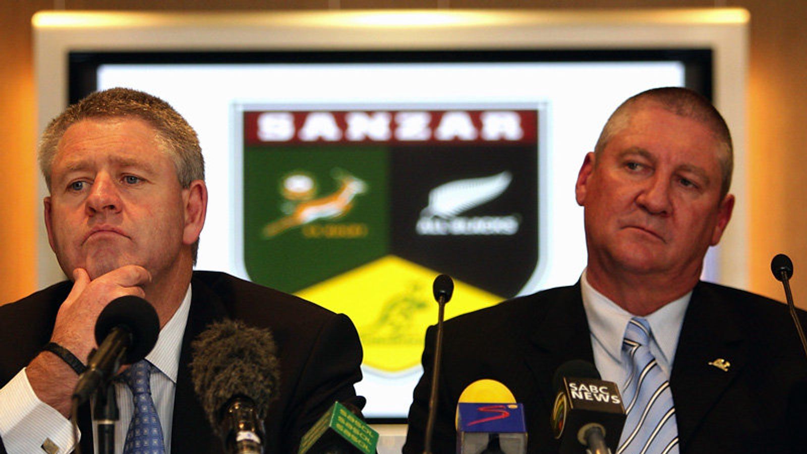SANZAR issue S15 plea | Rugby Union News | Sky Sports