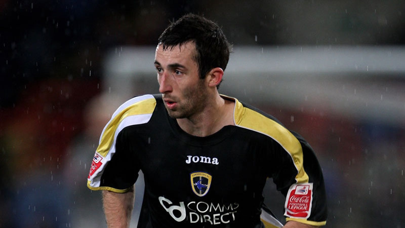 Capaldi eyes first team return | Football News | Sky Sports