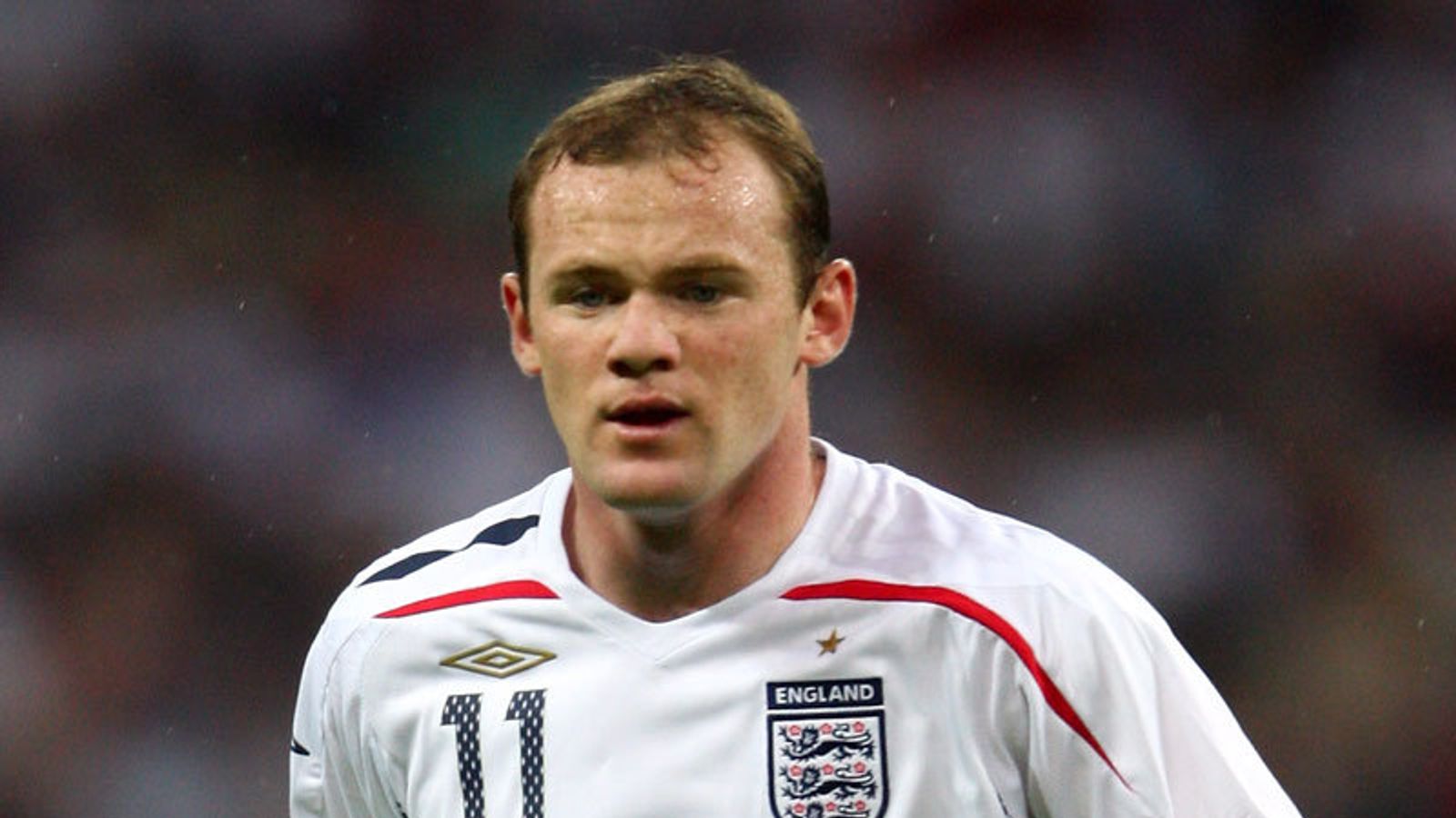 Rooney rues missed caps | Football News | Sky Sports