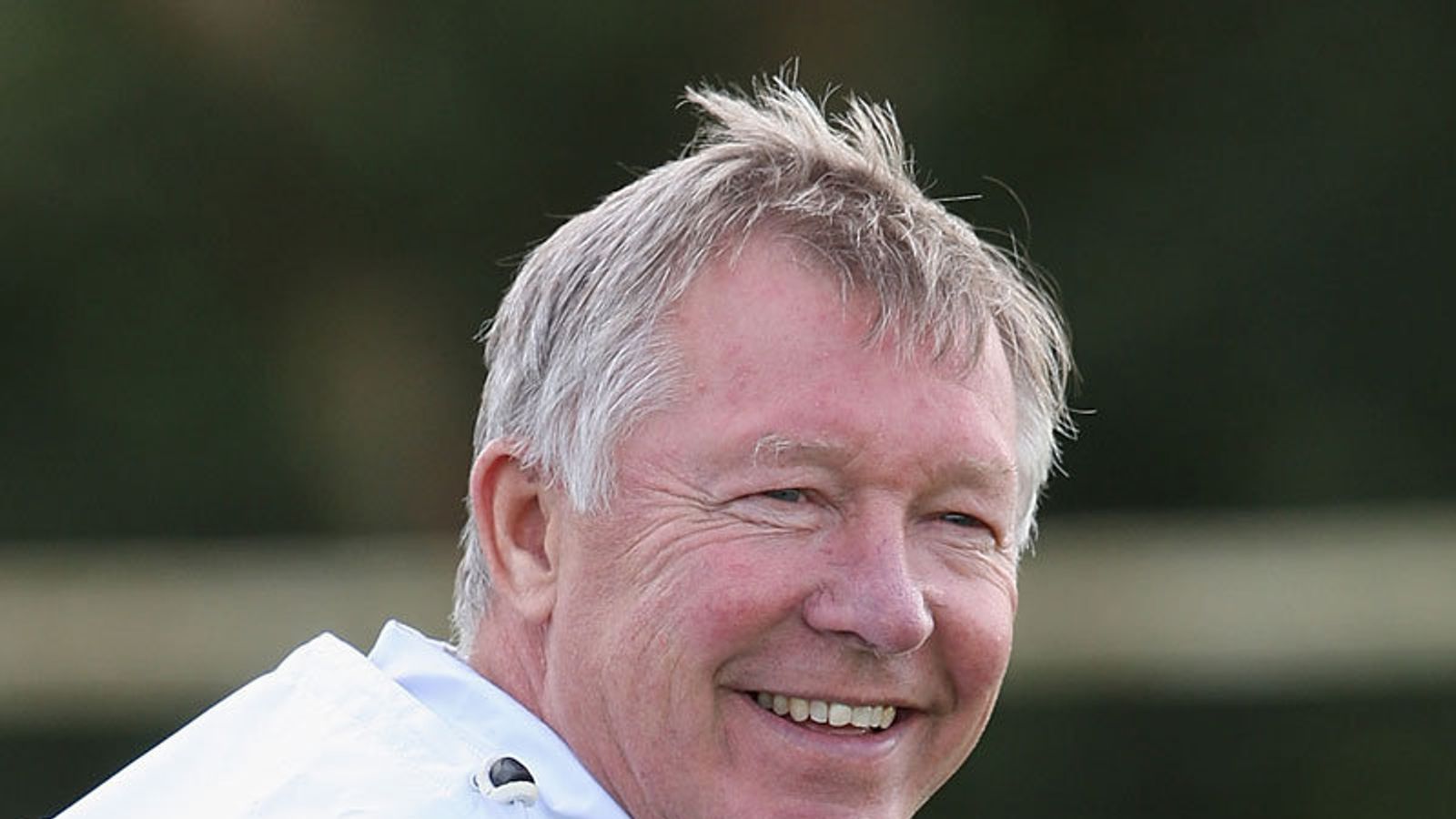 Fergie lines up new striker | Football News | Sky Sports