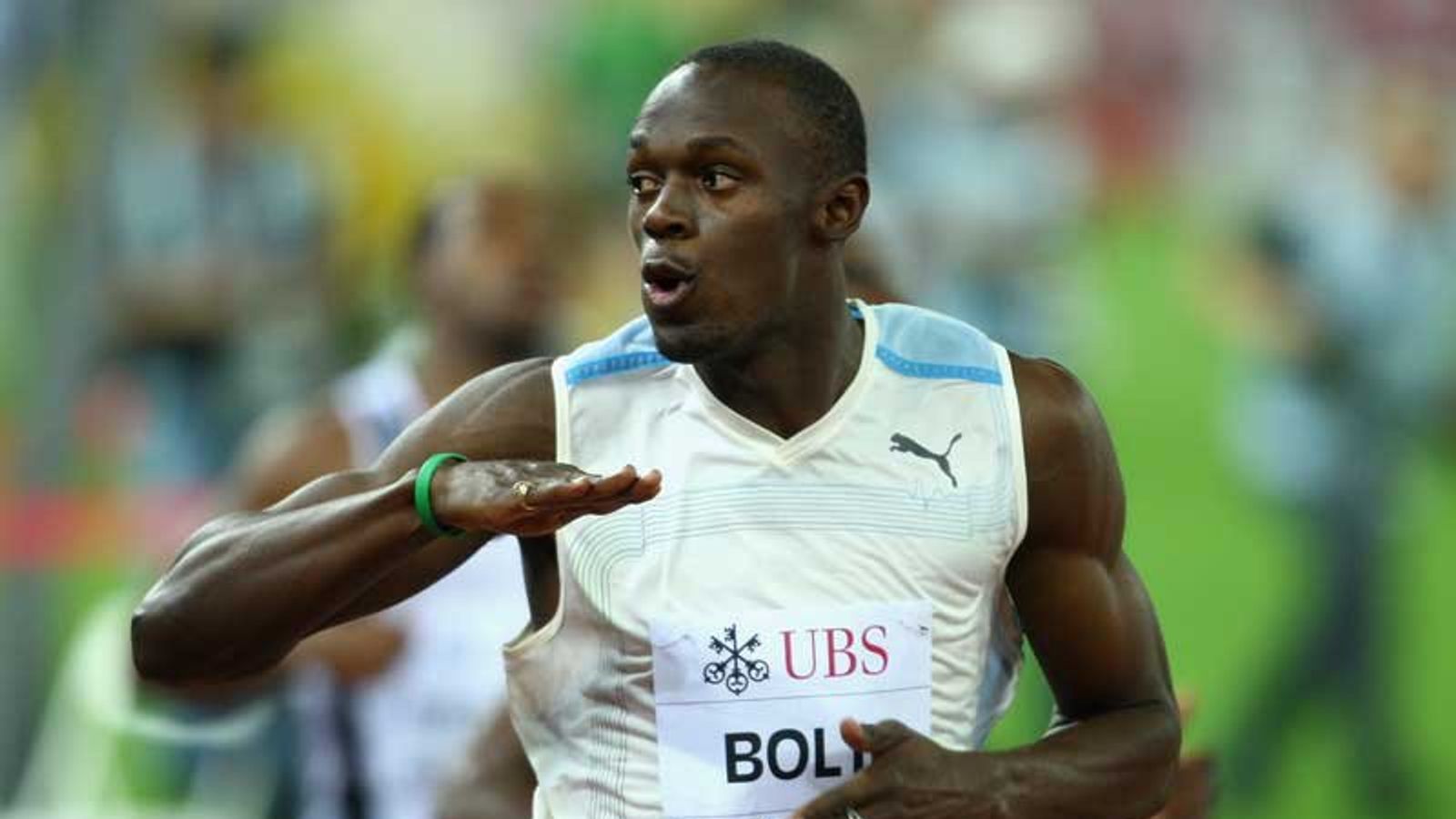 Athletics: Bolt wins again | Sky Sports
