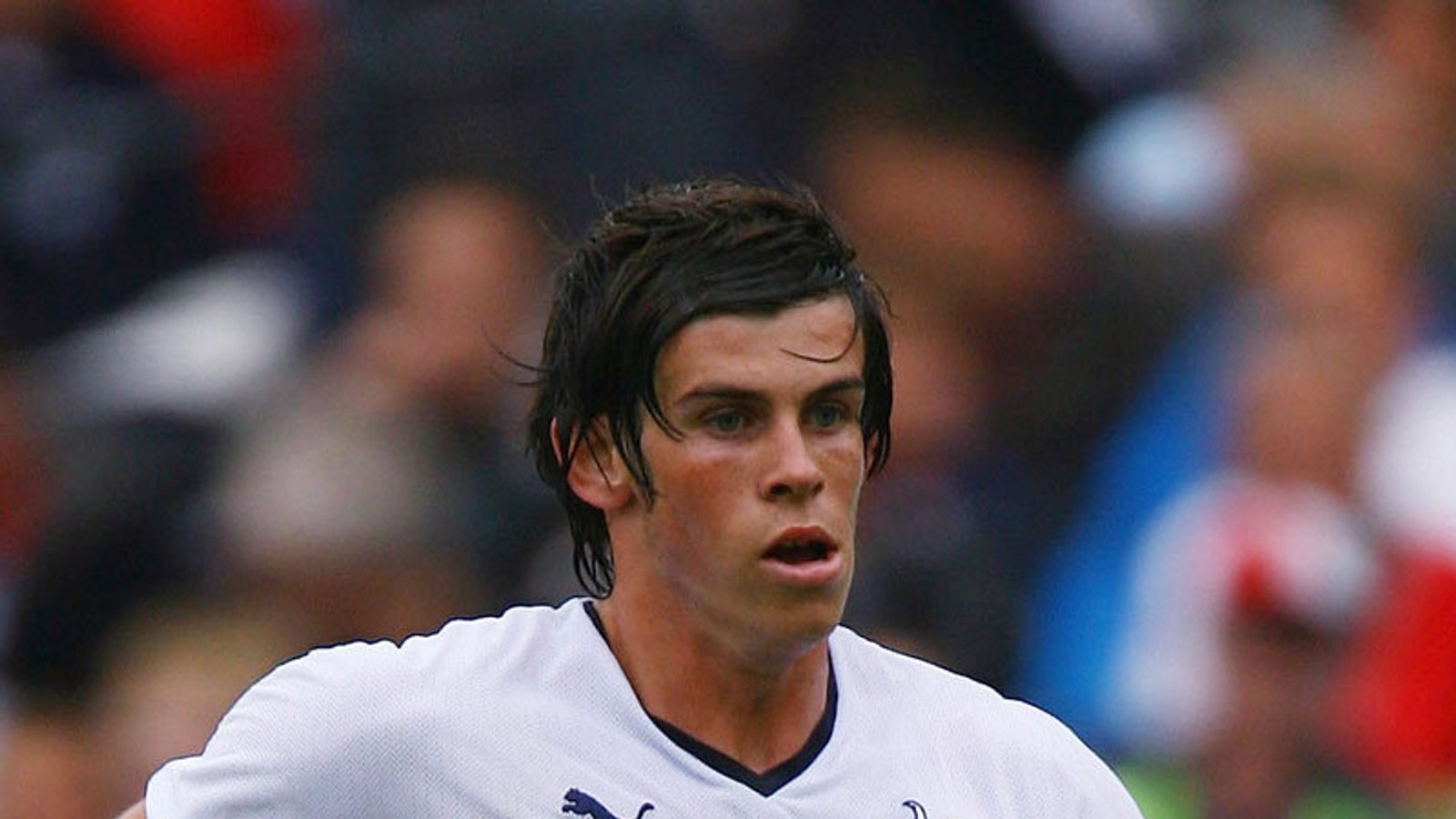 Bale demands improvement | Football News | Sky Sports