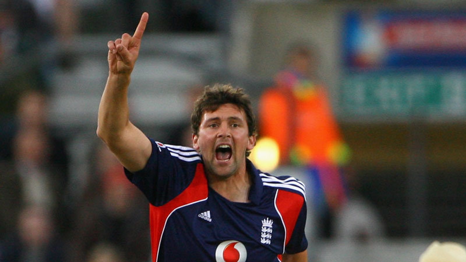 Harmy denies greed claims | Cricket News | Sky Sports