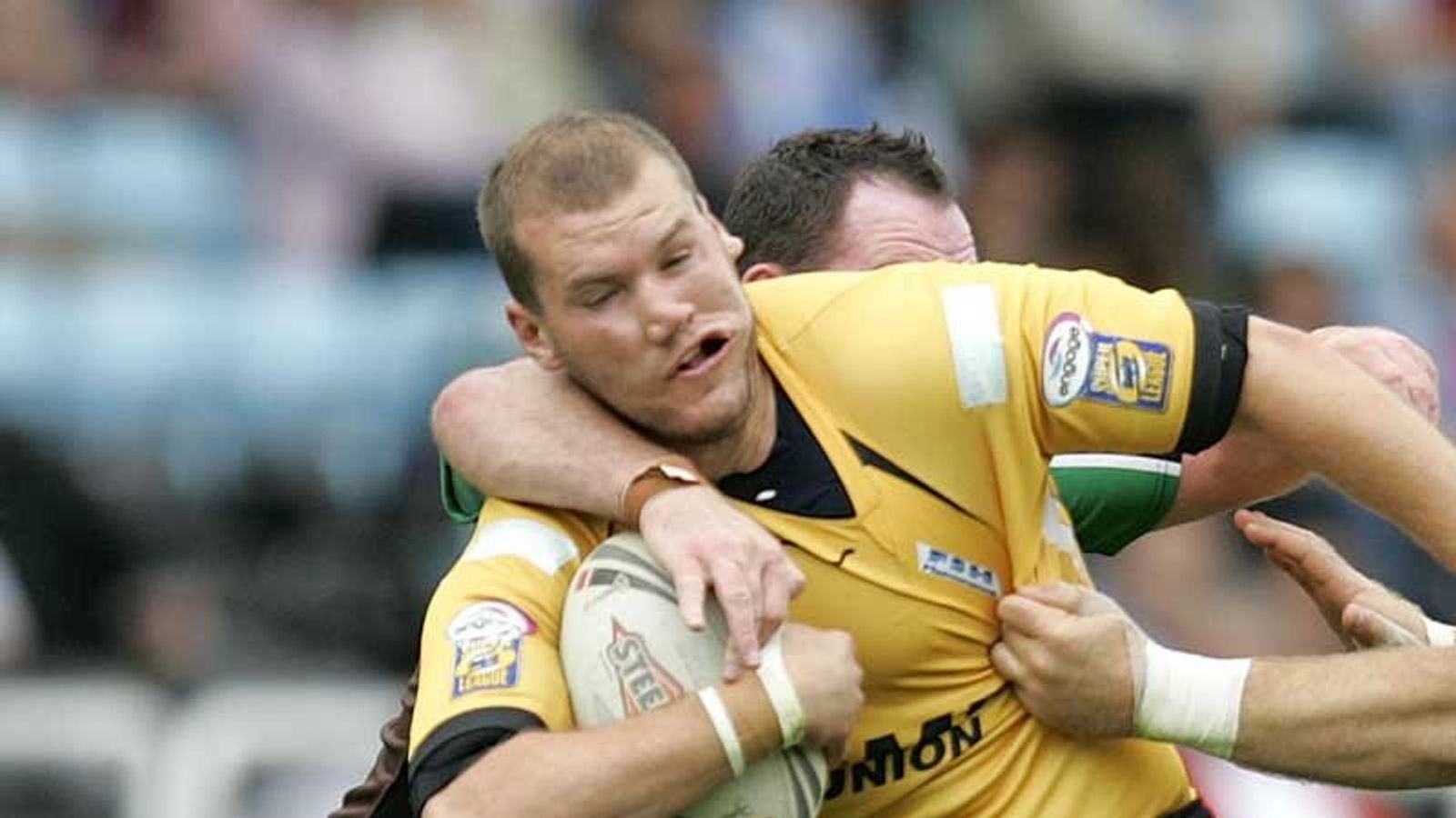 Higgins called up by Serbia | Rugby League News | Sky Sports