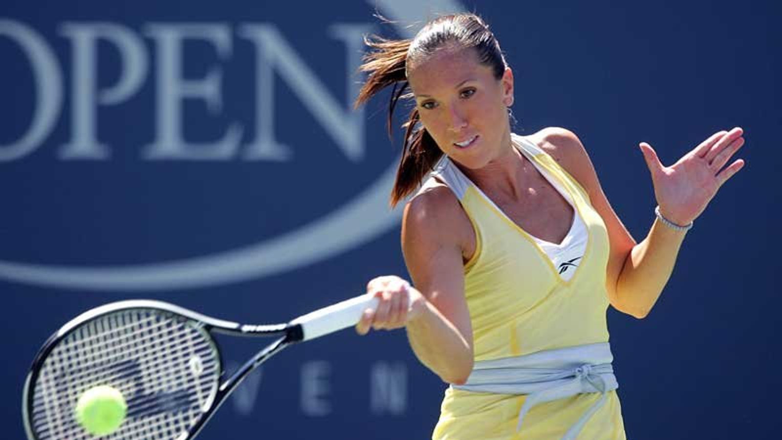 Jankovic battles into last eight | Tennis News | Sky Sports