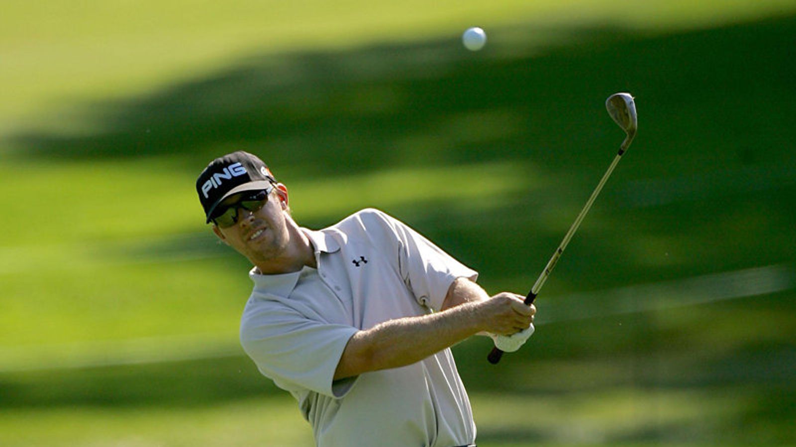 Hunter sets sizzling pace | Golf News | Sky Sports