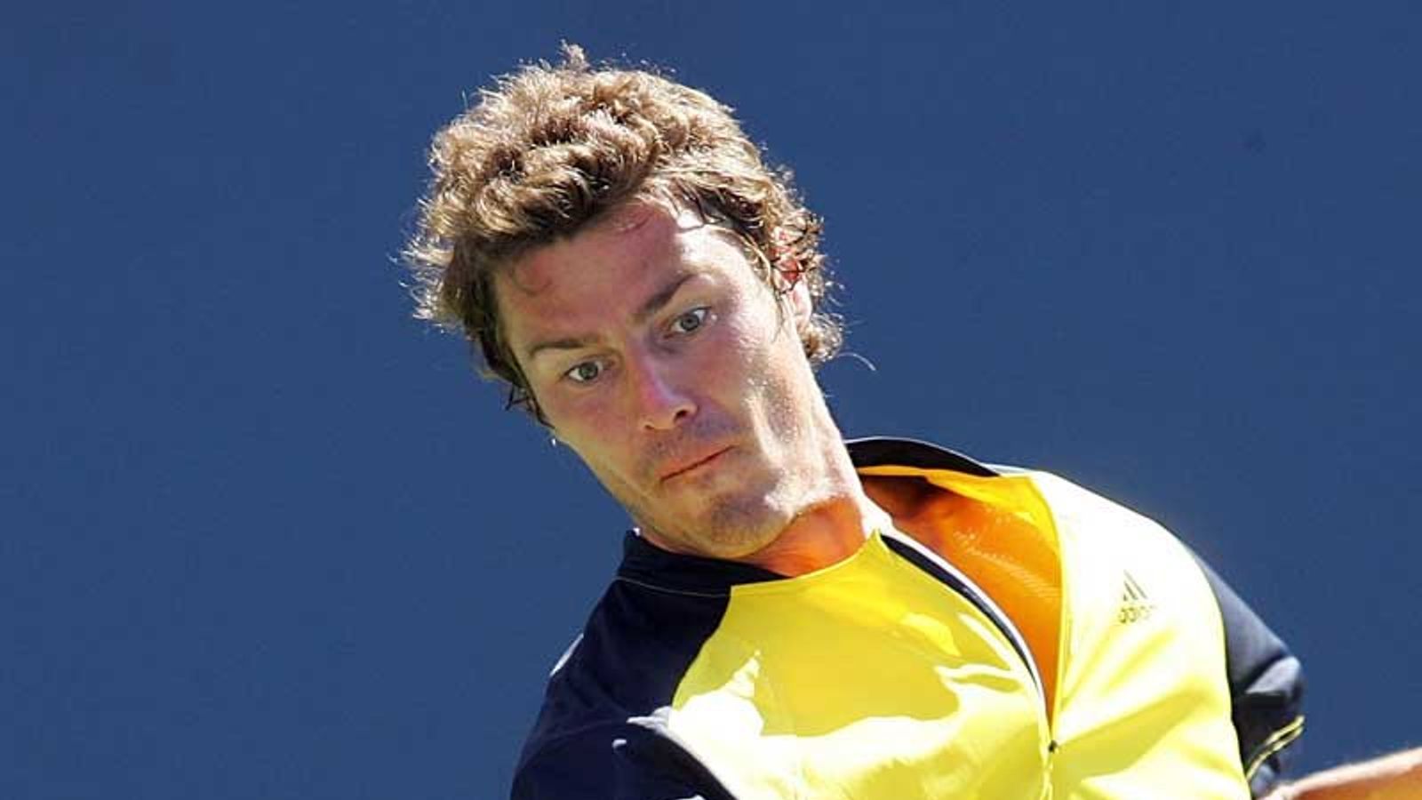 Safin survives Spadea scare | Tennis News | Sky Sports
