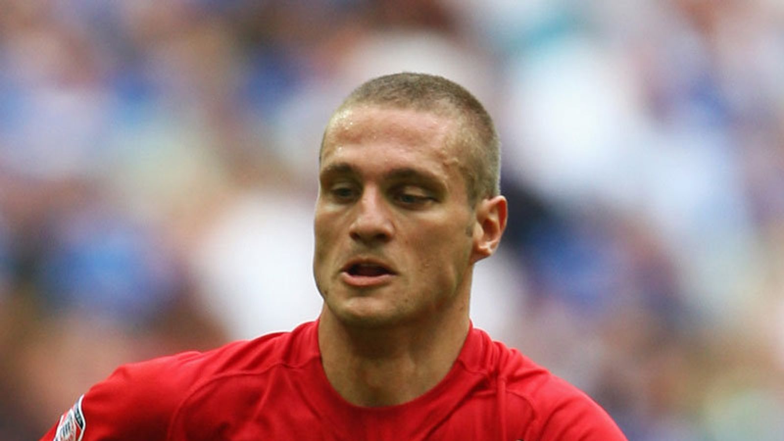 Vidic backs strike duo to gel | Football News | Sky Sports