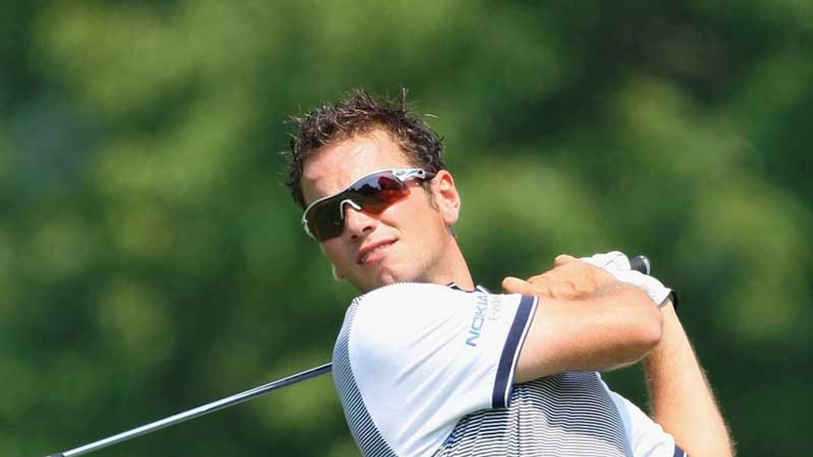 Duo bid to re-discover form | Golf News | Sky Sports