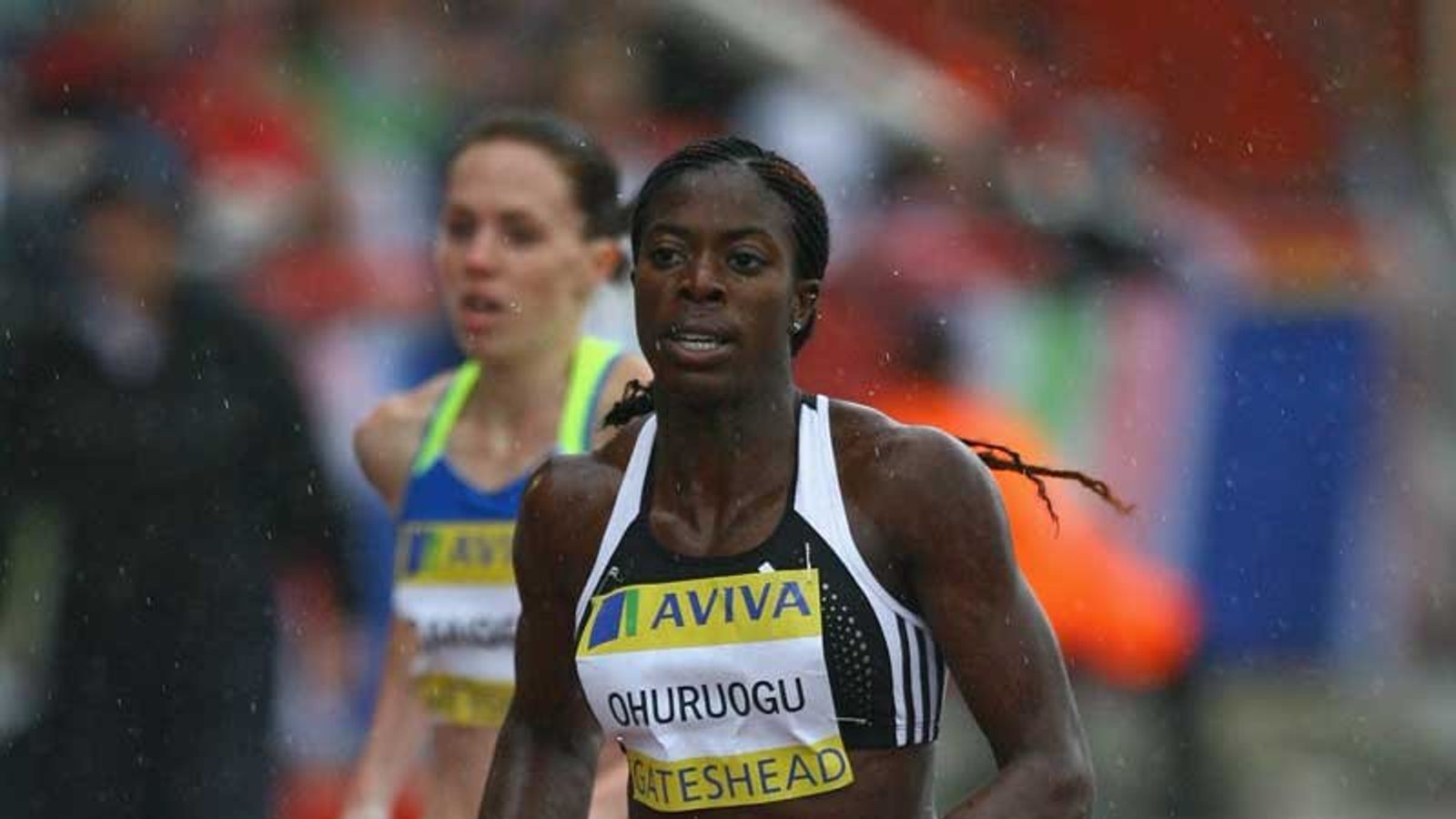 Athletics: Ohuruogu wins | Sky Sports