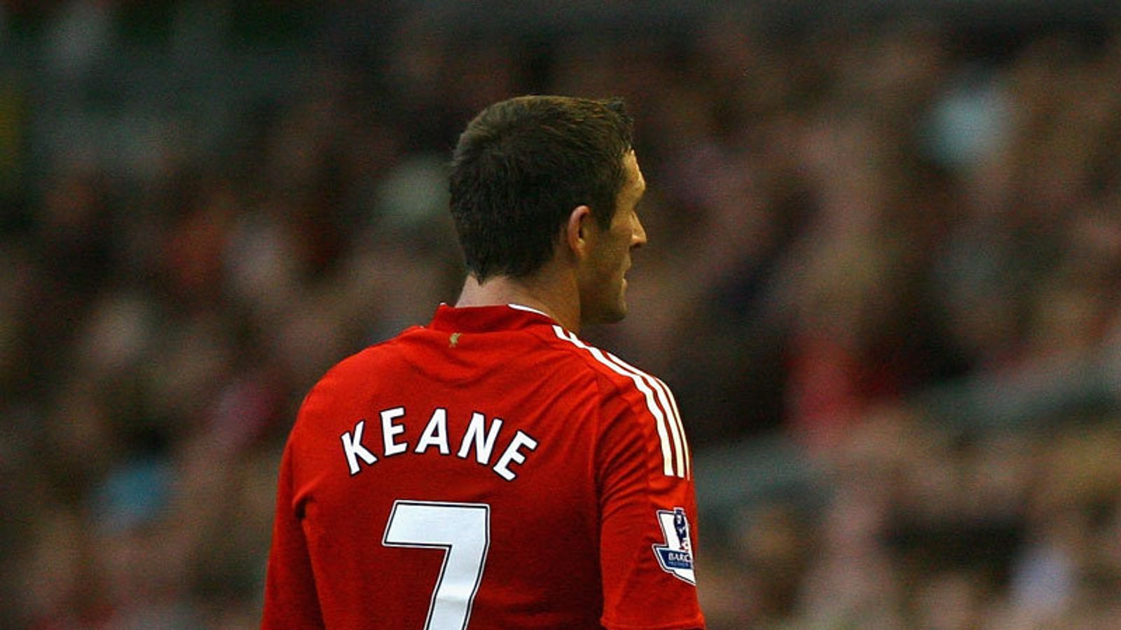 Seventh heaven for Keane | Football News | Sky Sports