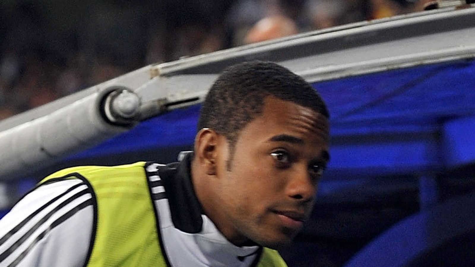 Chelsea defend Robinho interest | Football News | Sky Sports