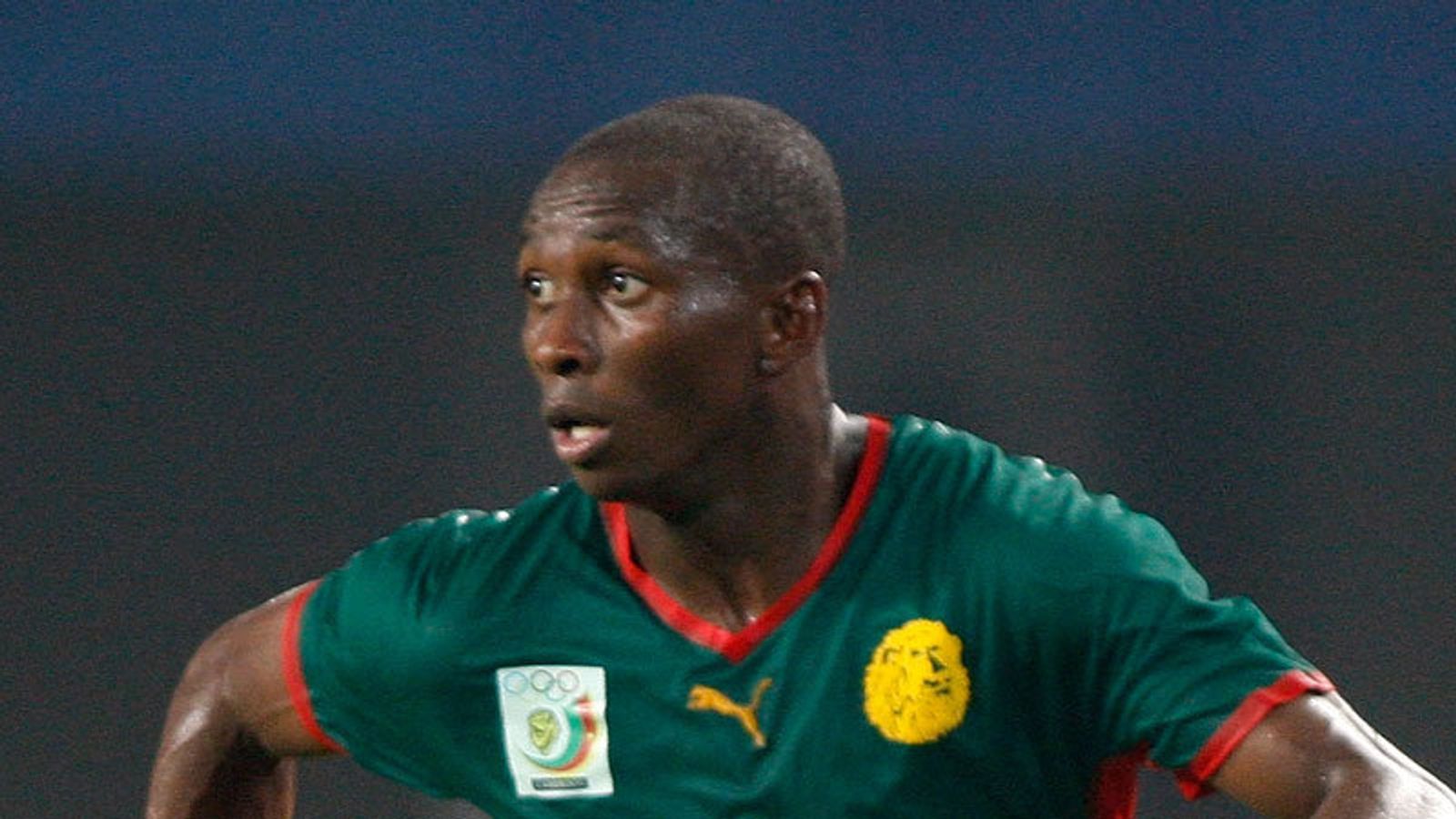 Mbia only has eyes for l'OM | Football News | Sky Sports