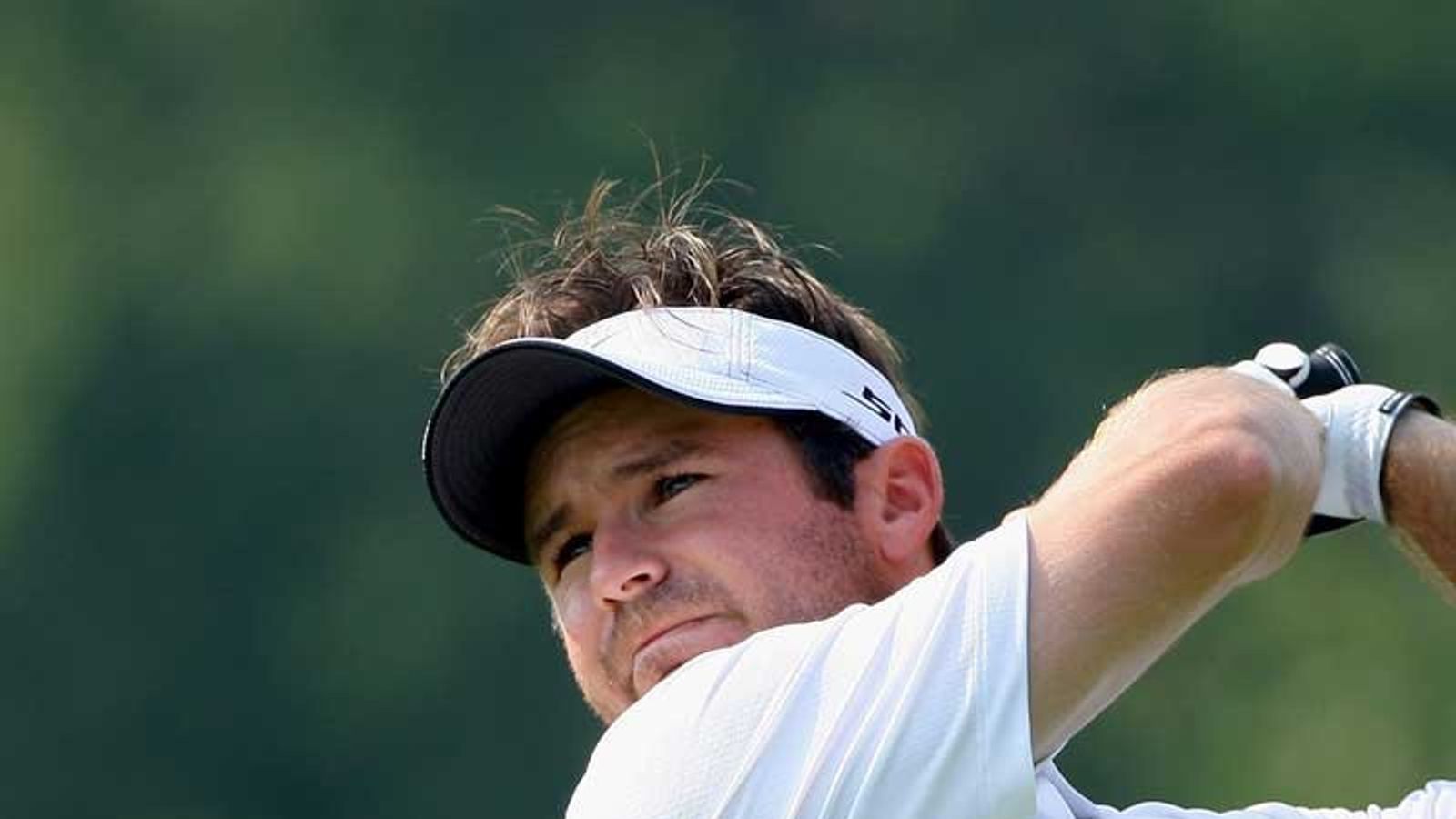Immelman wants consistency | Golf News | Sky Sports