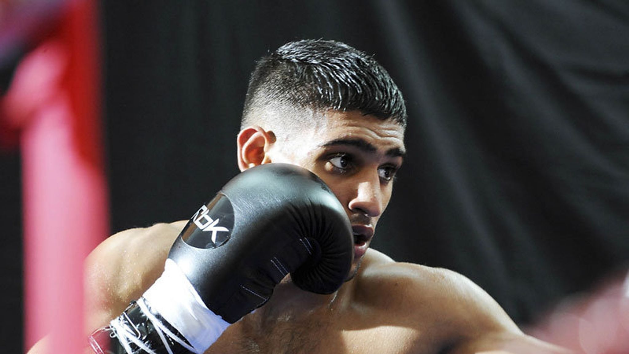 Sky's the limit for Amir | Boxing News | Sky Sports