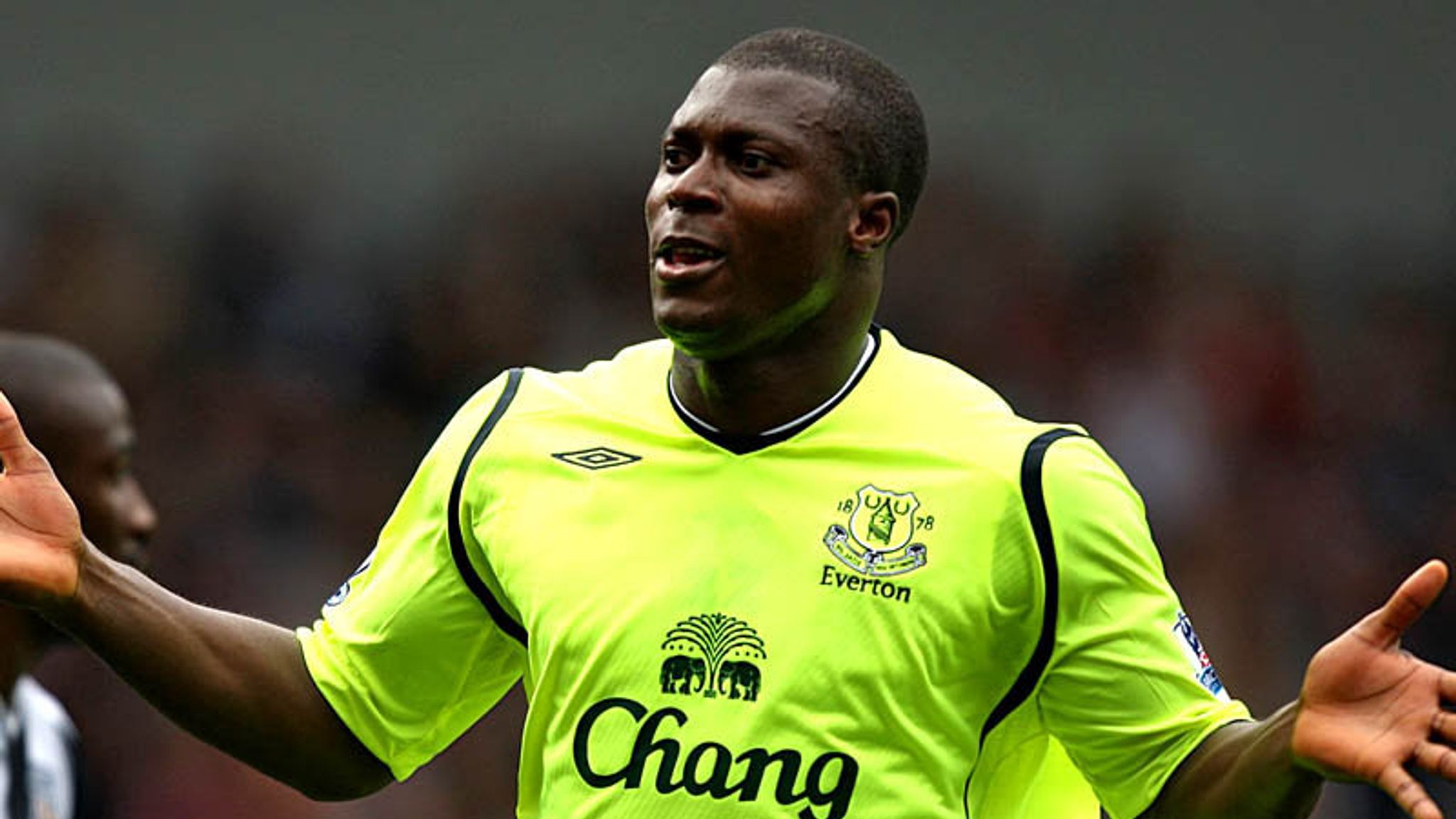 Yakubu revels in new role | Football News | Sky Sports