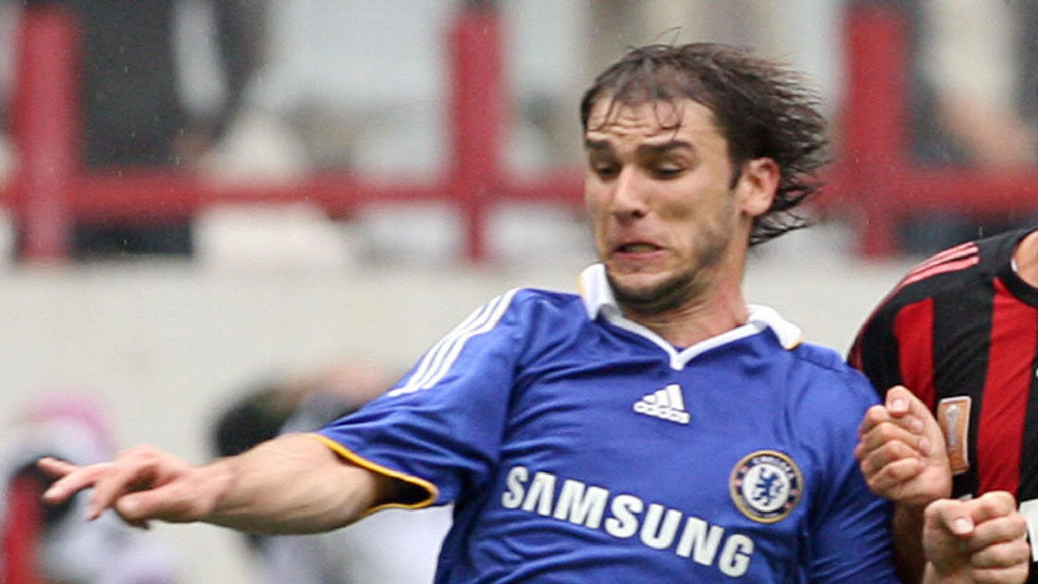 Ivanovic set for Milan move | Football News | Sky Sports
