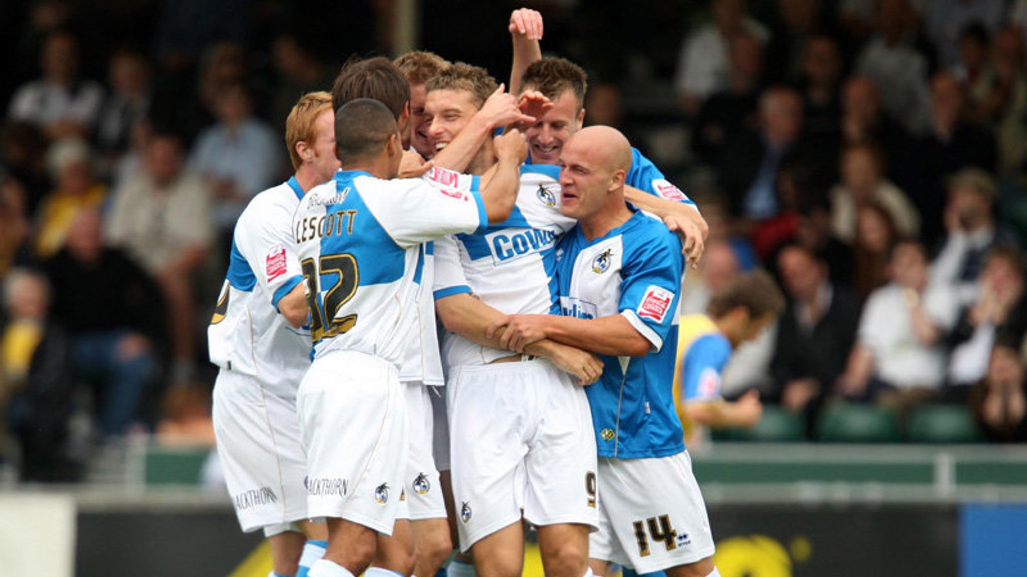 Rovers continue run at Terriers | Football News | Sky Sports