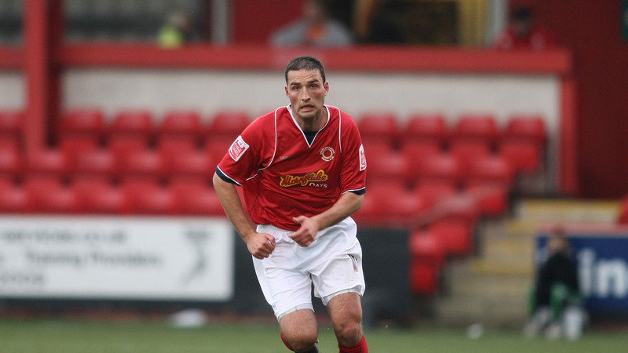 Cobblers make McCready offer | Football News | Sky Sports