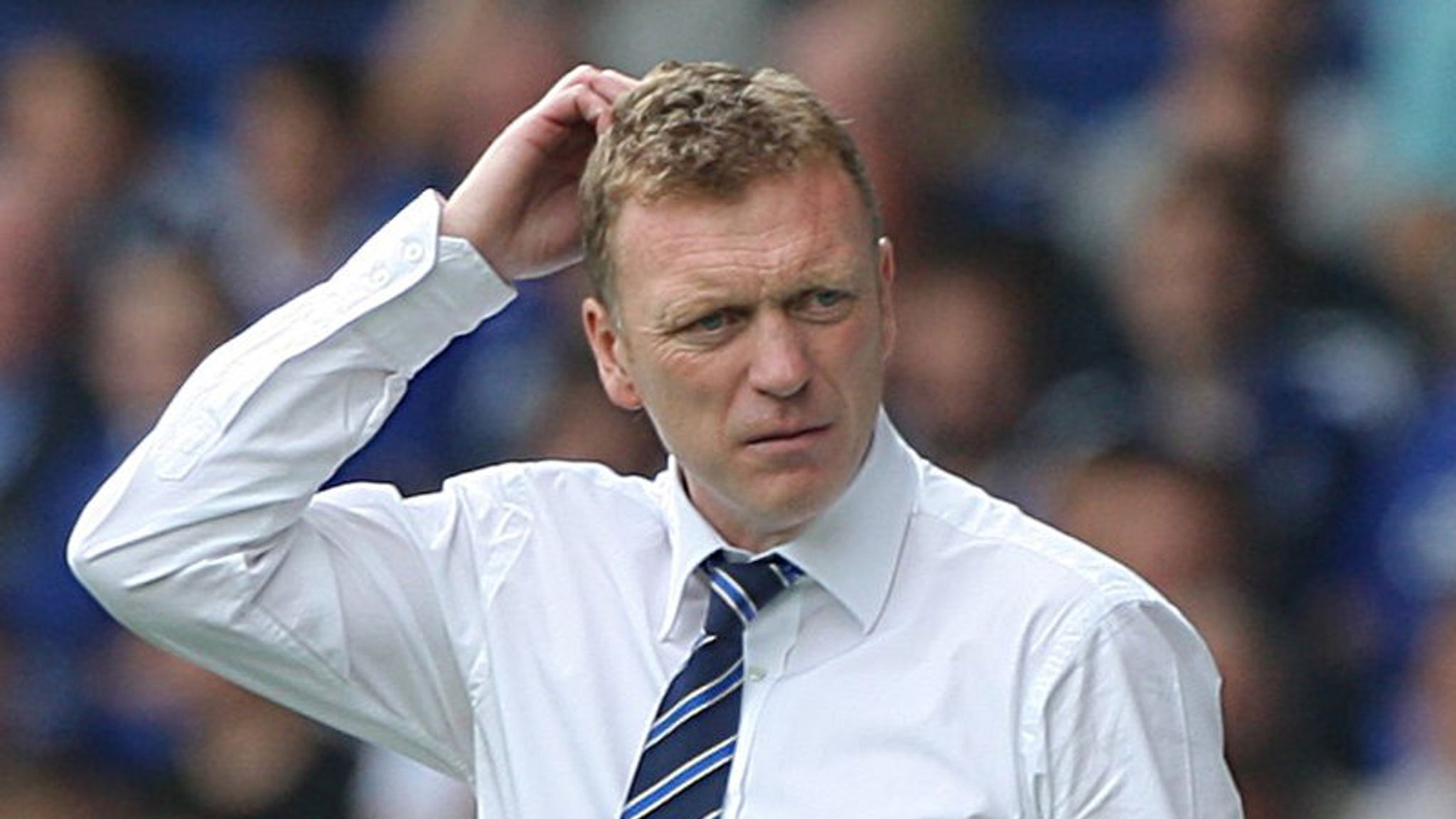 Moyes after more quality | Football News | Sky Sports